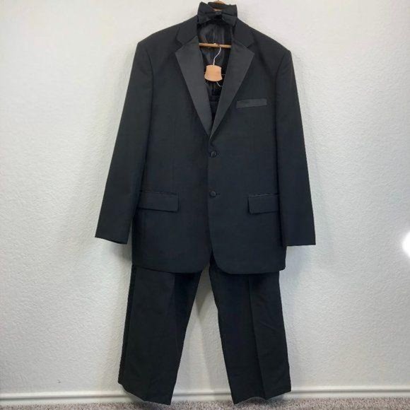 Lucci Collezione | Suits & Blazers | Lucci Collection 3 Pc Tuxedo ...